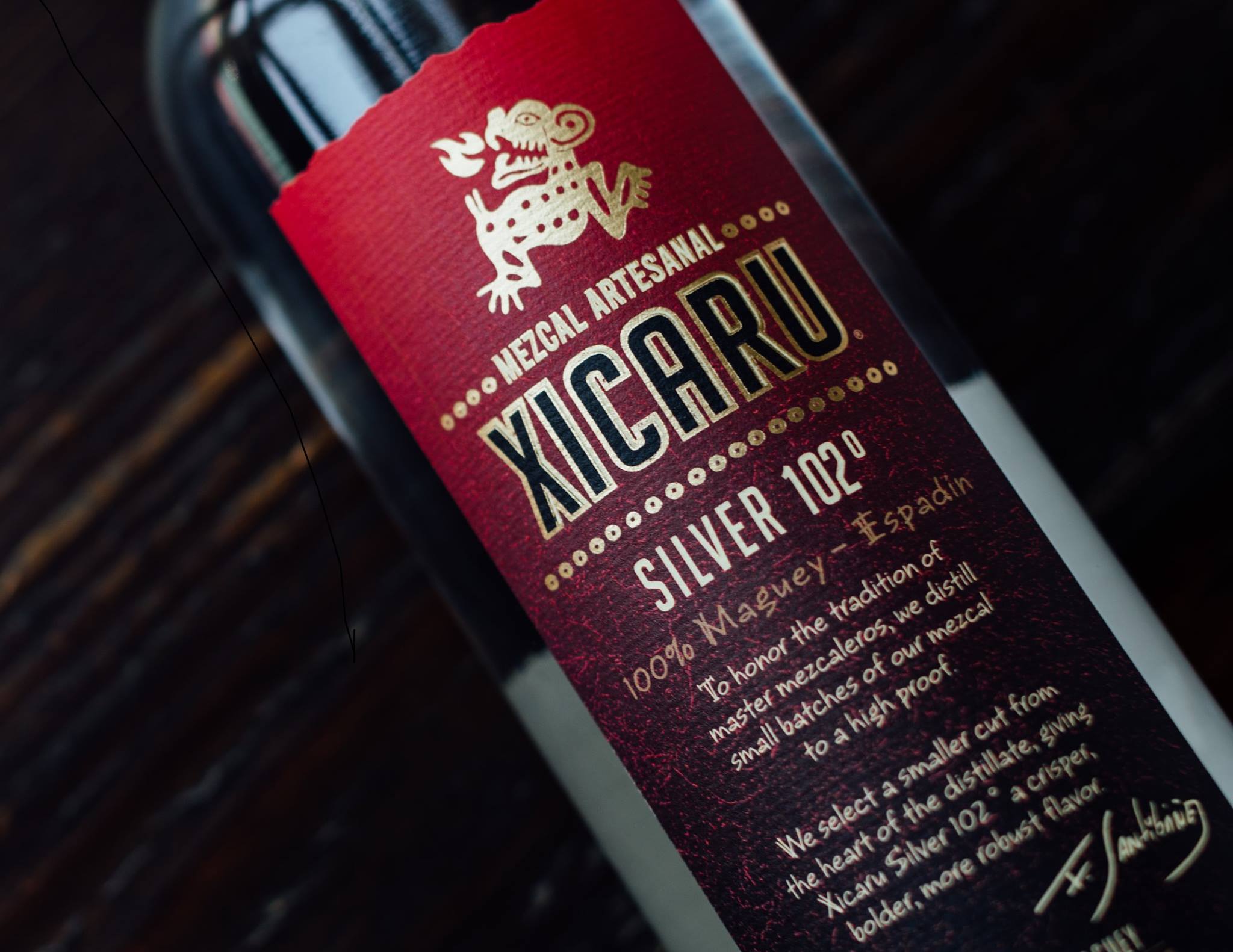 The Jaguar - DC Craft Spirits